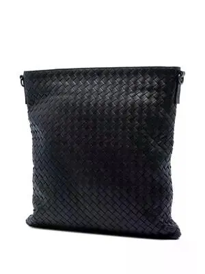 Bottega Veneta 2012-2026 Nappa Intrecciato Vn Crossbody Bag