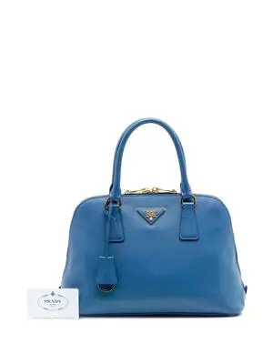 Prada Saffiano Lux Promenade Satchel