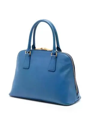 Prada Saffiano Lux Promenade Satchel