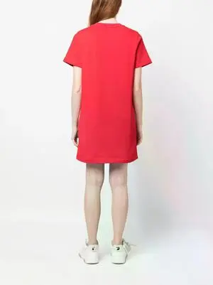 Moschino Bugs Bunny Print Dress