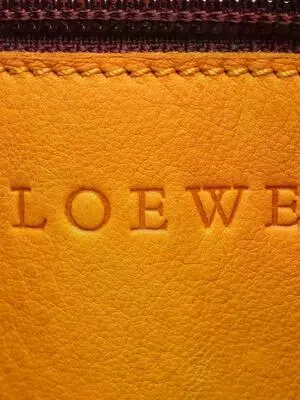 Loewe Anagram Shoulder Bag - Neutrals