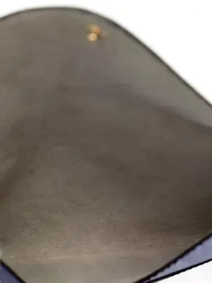 LOUIS VUITTON Epi Kirigami Envelope Clutch Bag