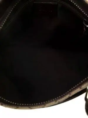 Gucci Gg Canvas Crossbody Bag
