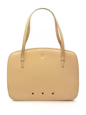 Loewe Leather Anagram Handbag