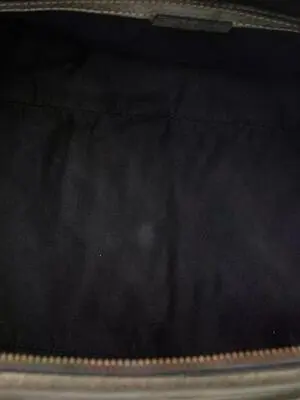 Gucci Gg Canvas Pelham Handbag