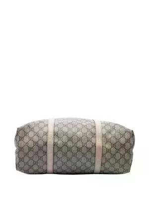 Gucci Gg Supreme Joy Vertical Tote Bag - Neutrals
