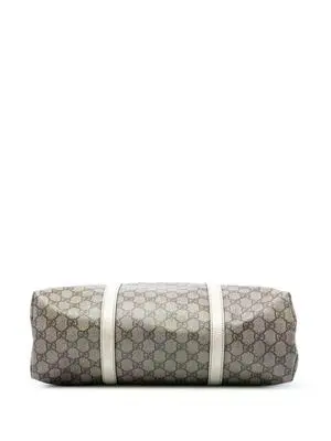 Gucci Gg Supreme Joy Vertical Tote Bag - Neutrals