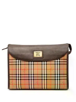 Burberry Extra Large Clutches