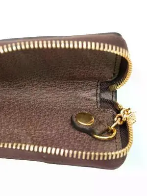 Gucci Gg Supreme Ophidia Key Case Coin Pouch