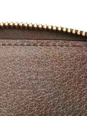 Gucci Gg Supreme Ophidia Key Case Coin Pouch