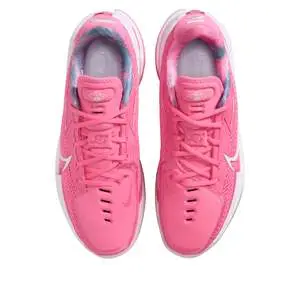 Nike Zoom Gt Cut 'unseen Hours Virginia' Sneakers - Pinksicle/white/hyper Pink