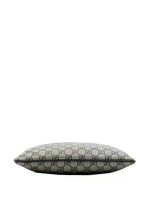 Gucci Gg Supreme Canvas Crossbody Bag