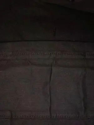 Fendi Zucchino Canvas Tote Bag