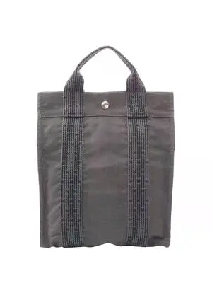 Hermès Herline Pm Backpack - Grey
