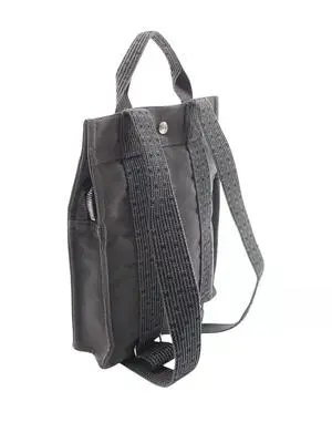 Hermès Herline Pm Backpack - Grey