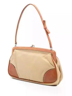 Prada Tessuto Pochette Shoulder Bag