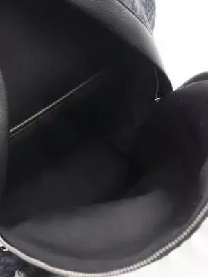 Dior Oblique Canvas Backpack