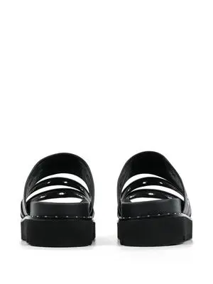 Karl Lagerfeld Buckled Sandals For Women