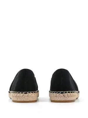 Karl Lagerfeld Braided Sole Espadrilles
