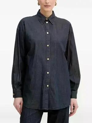 Armani Exchange Drop Shoulder Shirt