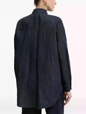 Armani Exchange Drop Shoulder Shirt