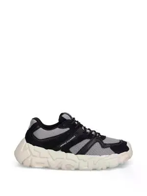 Armani Exchange Chunky Sneakers For Men