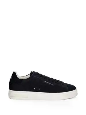 Armani Exchange Suede Lace-up Sneakers