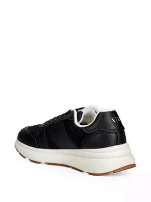 Armani Exchange Panelled Sneakers