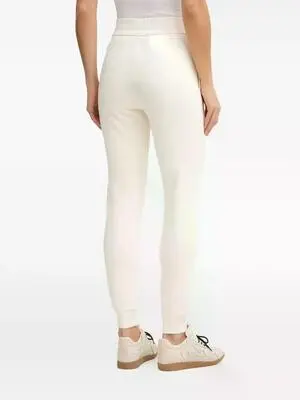 Armani Exchange Logo Print Track Pants