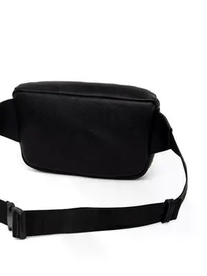 Armani Exchange Pebbled Belt Bag