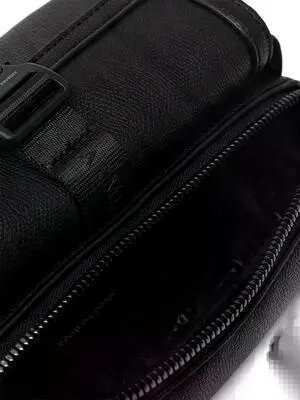 Armani Exchange Pebbled Belt Bag