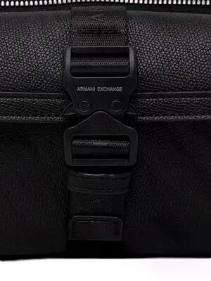 Armani Exchange Pebbled Belt Bag