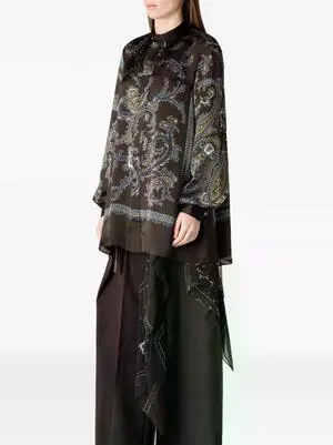 Sacai Kaftans Tunics
