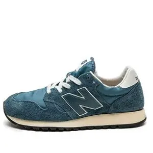 NEW BALANCE New Balance 520 "Hairy Suede - Mallard Blue" Blue