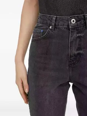 Karl Lagerfeld Logo Tape Jeans