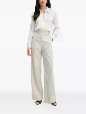 Fracomina Full Length Pants For Women