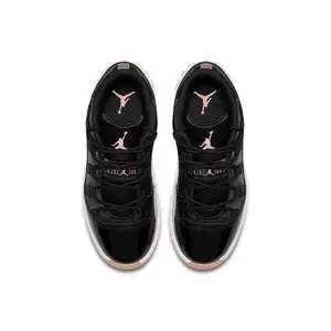 JORDAN 11 Retro Low "bleached Coral