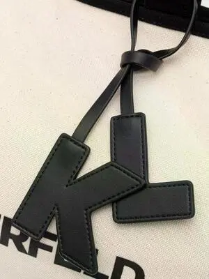 Karl Lagerfeld Large Logo-print Tote Bag