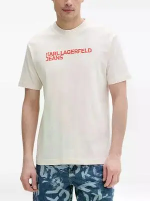 Karl Lagerfeld Logo-print T-shirt