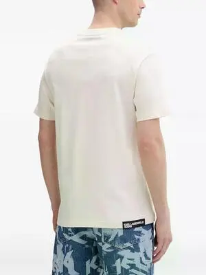 Karl Lagerfeld Logo-print T-shirt