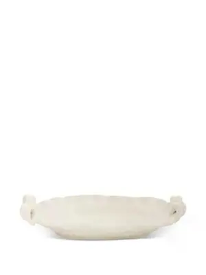 BITOSSI HOME Bow Platter - Neutrals