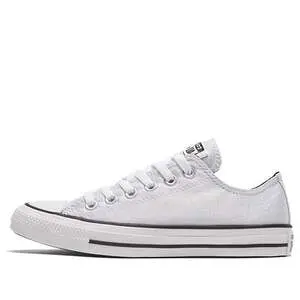 CONVERSE Chuck Taylor All Star Low Top Sneakers - Silverwhite