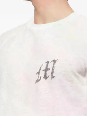 MISBHV Logo Print T-shirt