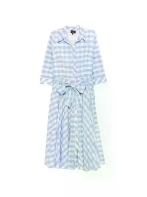 Checked Day Dresses