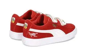 PUMA Minions Suede V Ps Sneakers