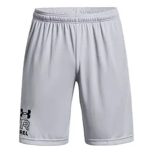 Under Armour Tech Graphic Logo Training Shorts - White