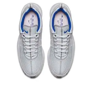 Nike Zoom Spiridon "platinum Blue" Sneakers