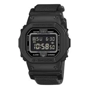 Casio G-shock 5600 Series Digital Watch - Black