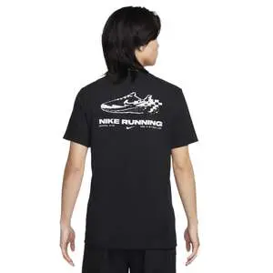 Nike Track Club Dri-fit Running T-shirt