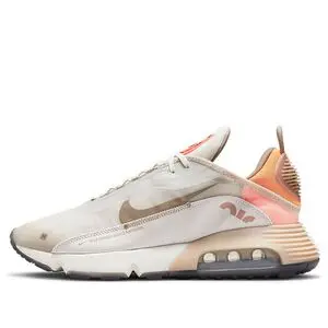 Nike Max 2090 Sneakers - Cream/orange